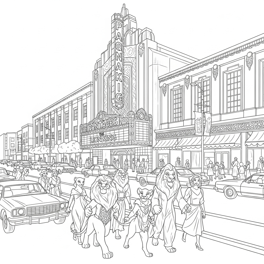 movie.theatre coloring sheet.html