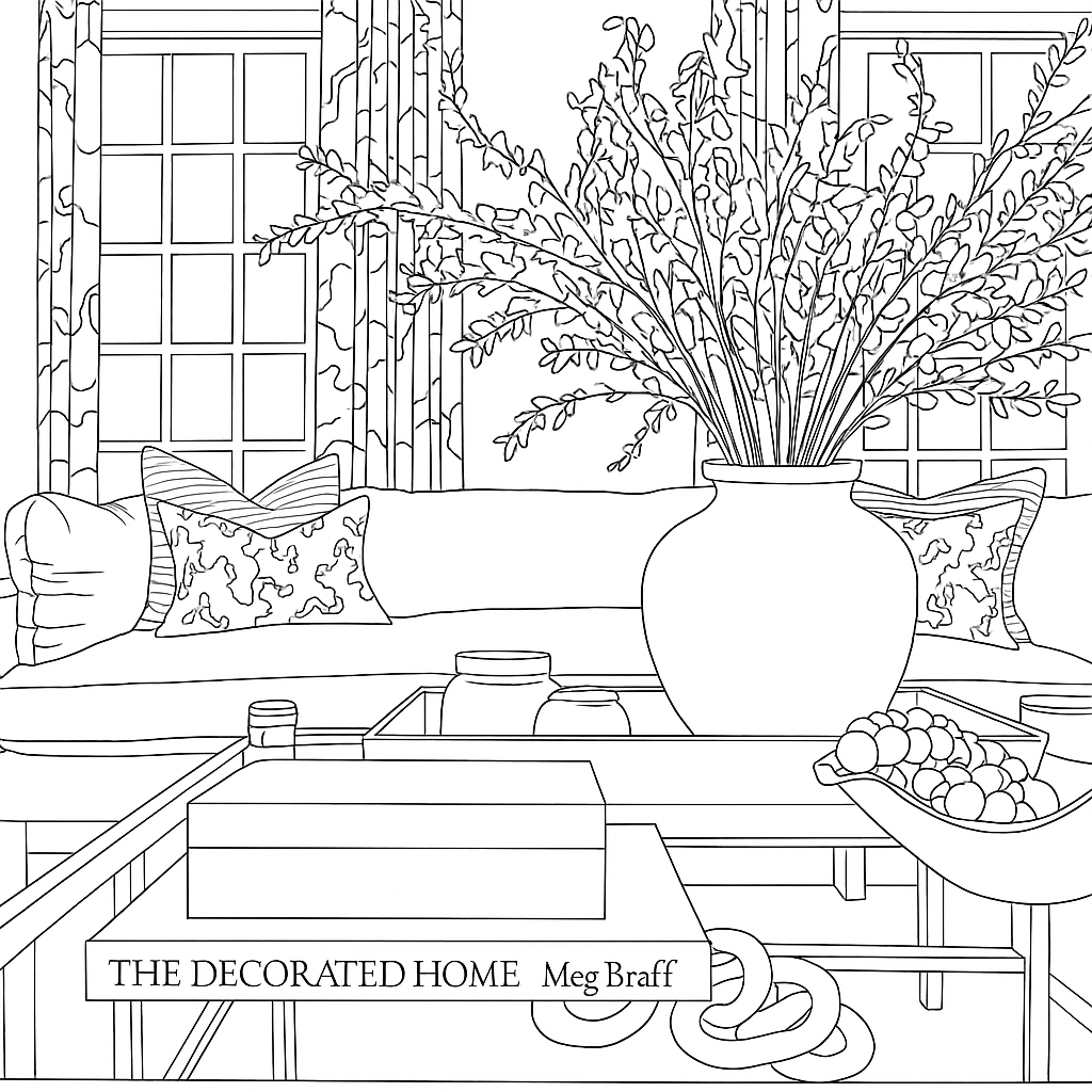 room coloring pages free