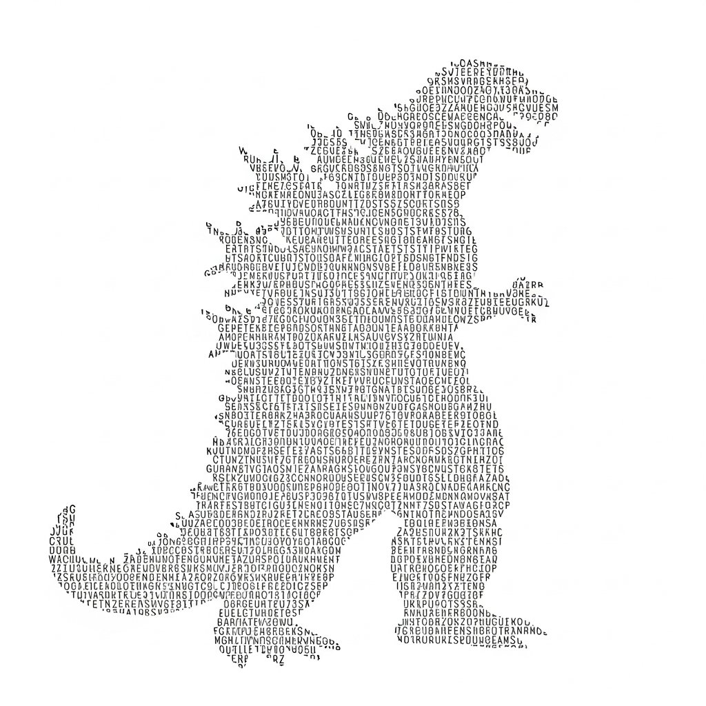 godzilla stencil